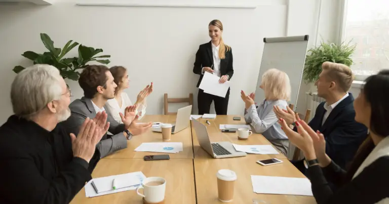 What is Communication? Explanation, Importance, Types & Skills