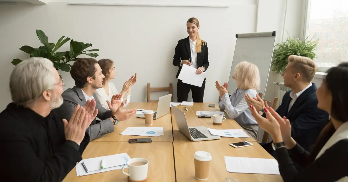 What is Leadership Presence? (Definition, Importance, and Tips )