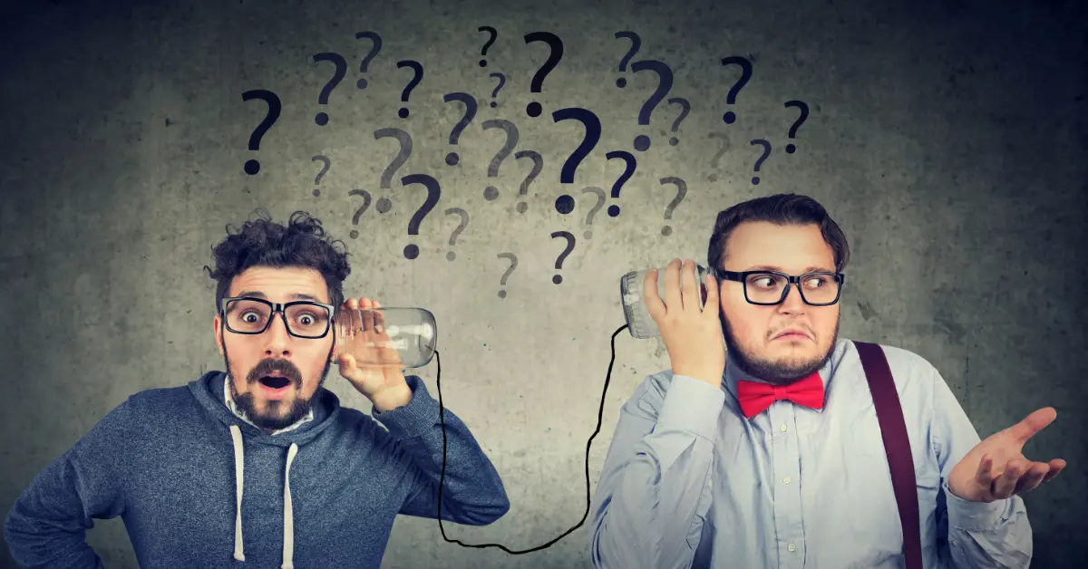 Mastering the 4 Types of Verbal Communication