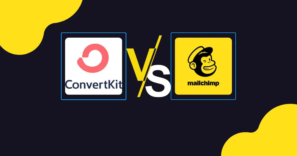 ConvertKit vs MailChimp: Which One is the Best for Your Email Marketing ...