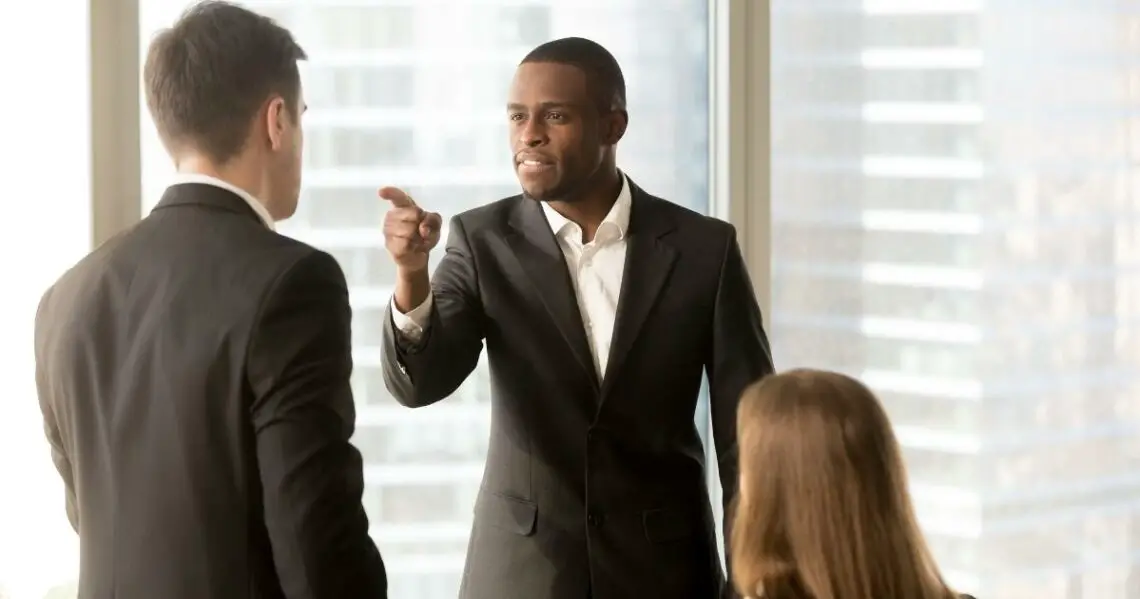 What is Insubordination? Definition, Examples, Solution