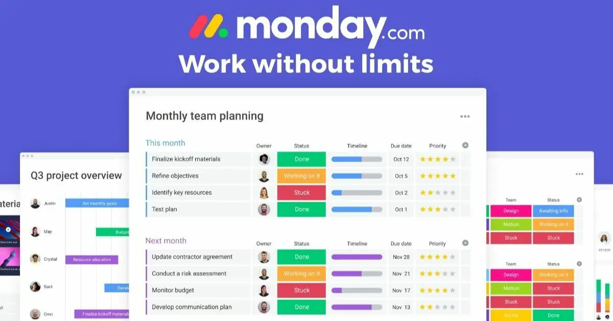 Trello Vs Monday: The Battle of the Project Management Tools