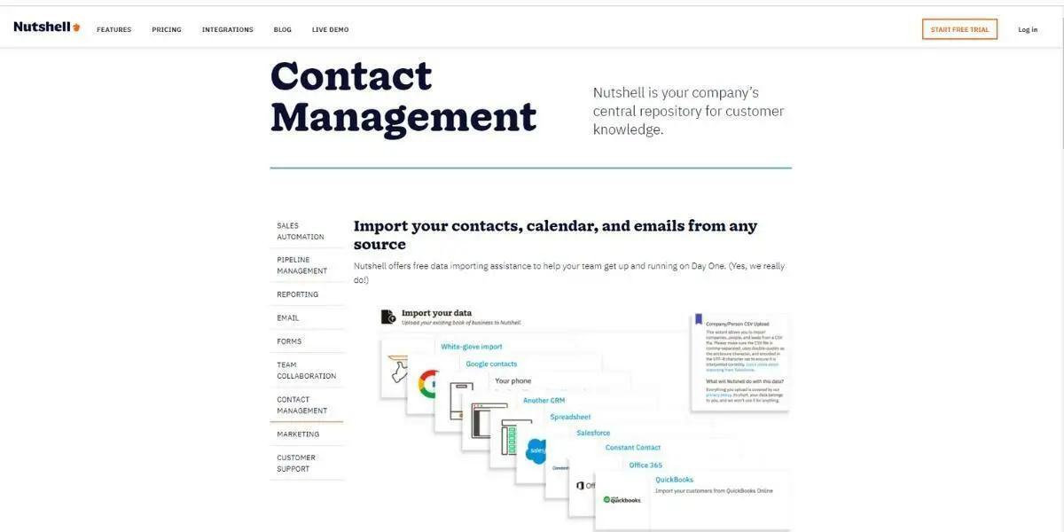 15 Best Contact Management Software Solutions in 2022