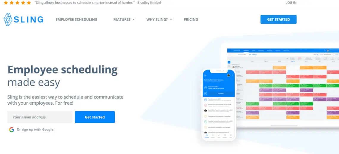 5 Best Free Scheduling App for Employees [2022]
