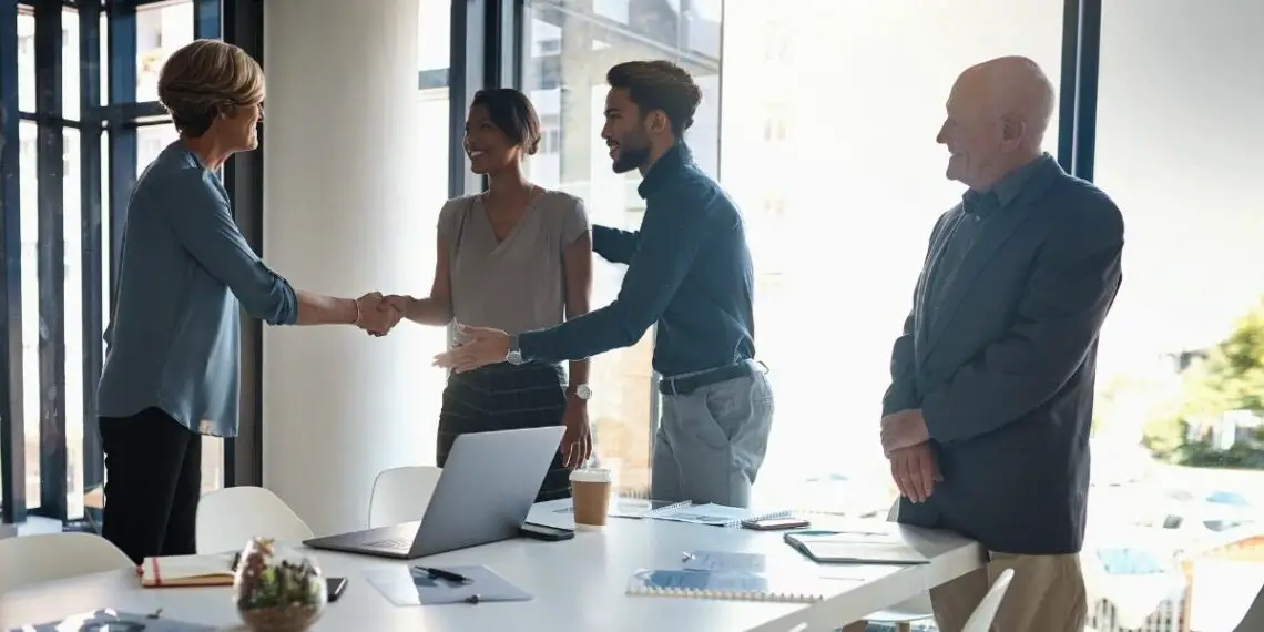 The Importance of Relationships Within the Workplace