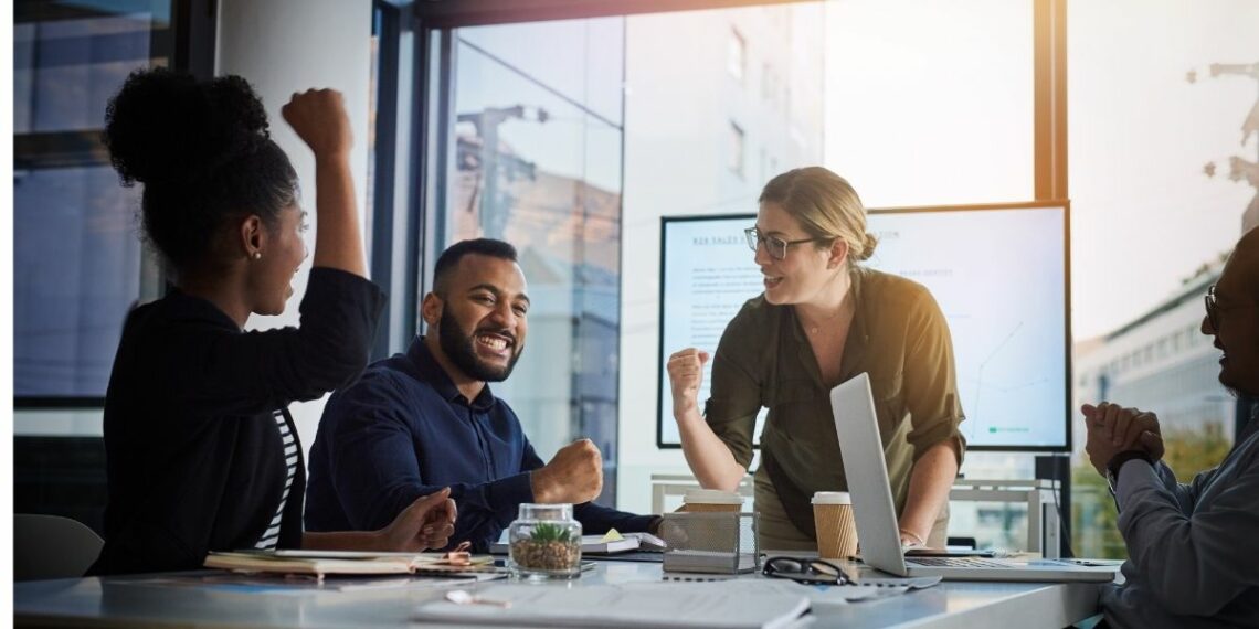 10 Motivators at Work That Keep You Going