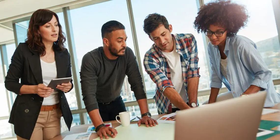 Teamwork Makes the Dream Work: The Benefits of Working Together