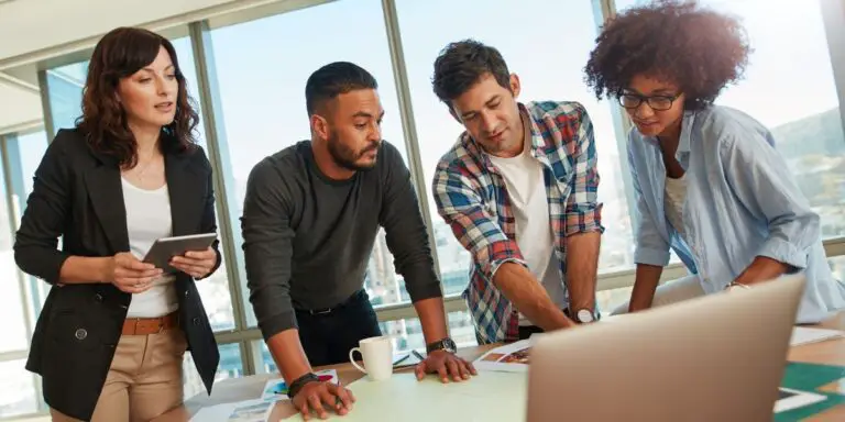 Teamwork Makes the Dream Work: The Benefits of Working Together