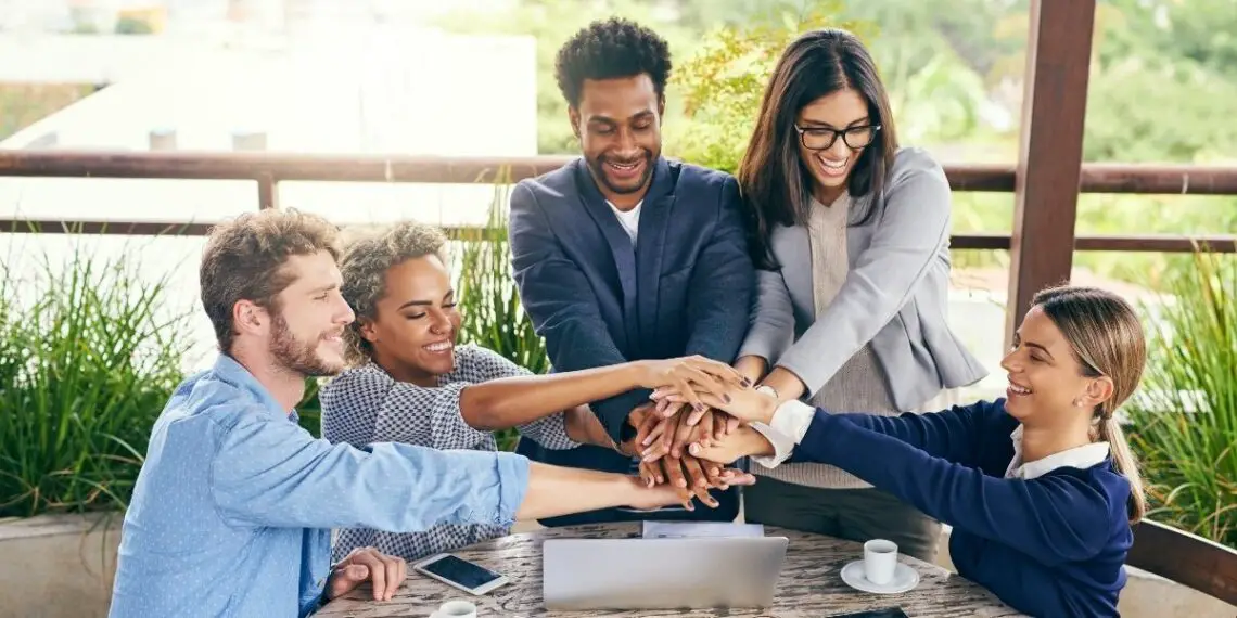 Teamwork Makes the Dream Work: The Benefits of Working Together
