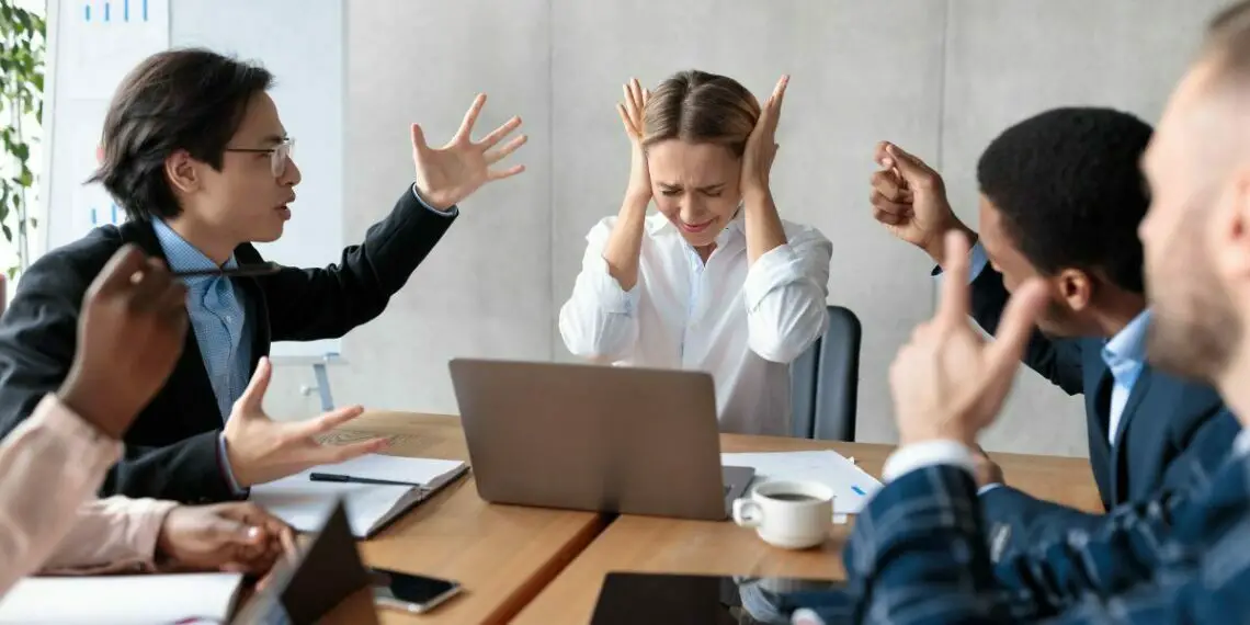 How To Handle Employee Conflict in the Workplace {10 Best Tips}