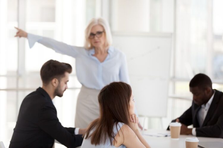 How To Deal With Disgruntled Employees