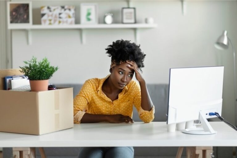 How To Get a Job After Being Fired for Poor Performance - 8 Ways