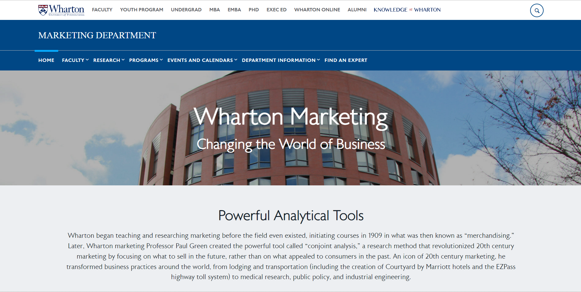 20 Best Marketing Undergraduate Programs in 2022