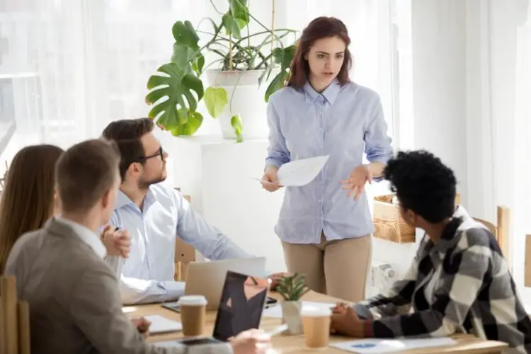 How To Handle an Ethical Dilemma at Work