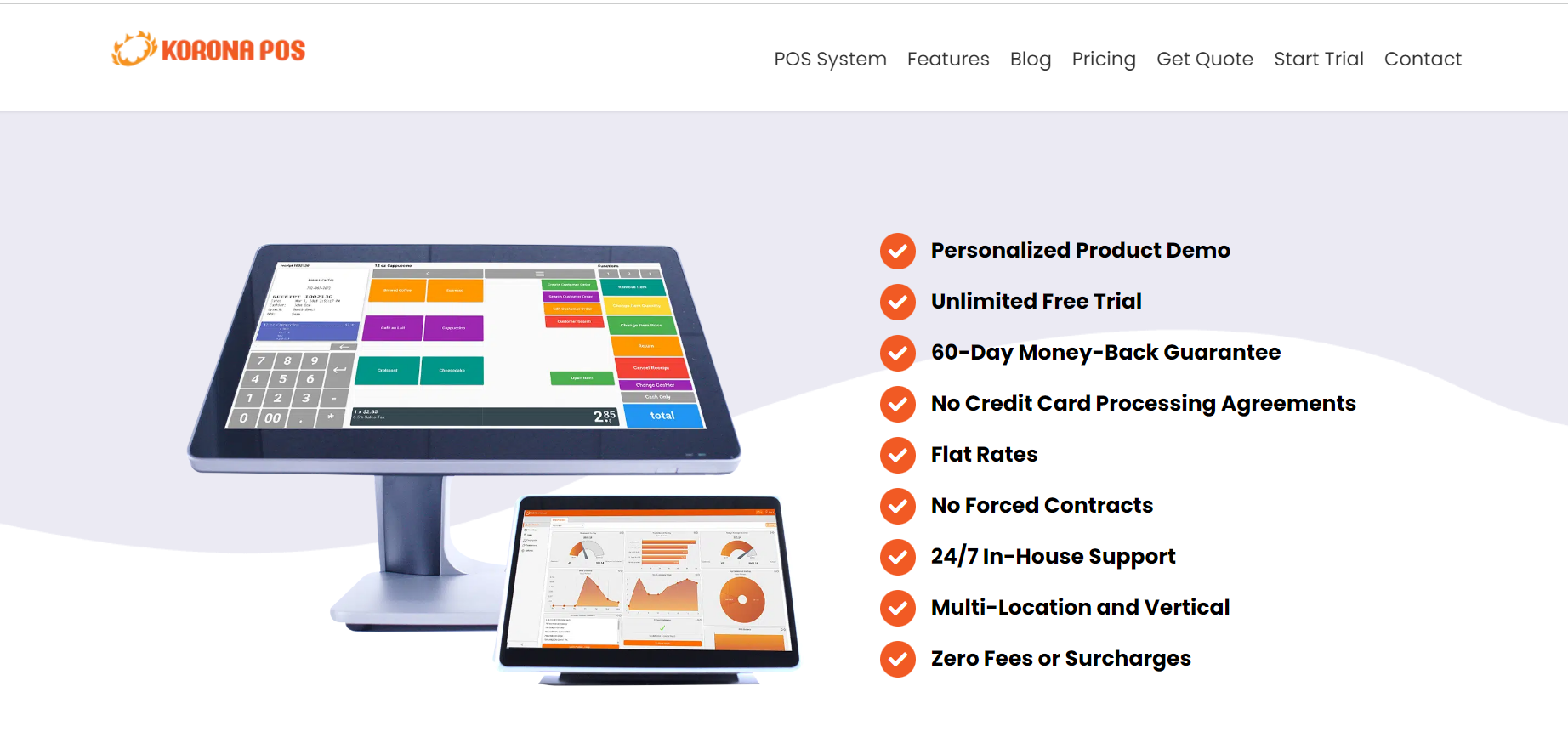 8 Best POS System for Small Business 2023
