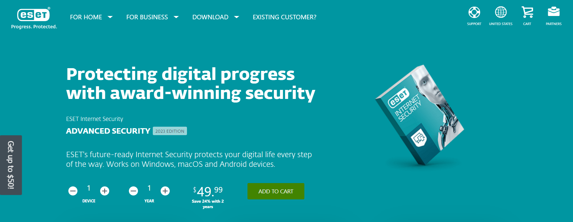 10 Best Security Software for Small Business 2025