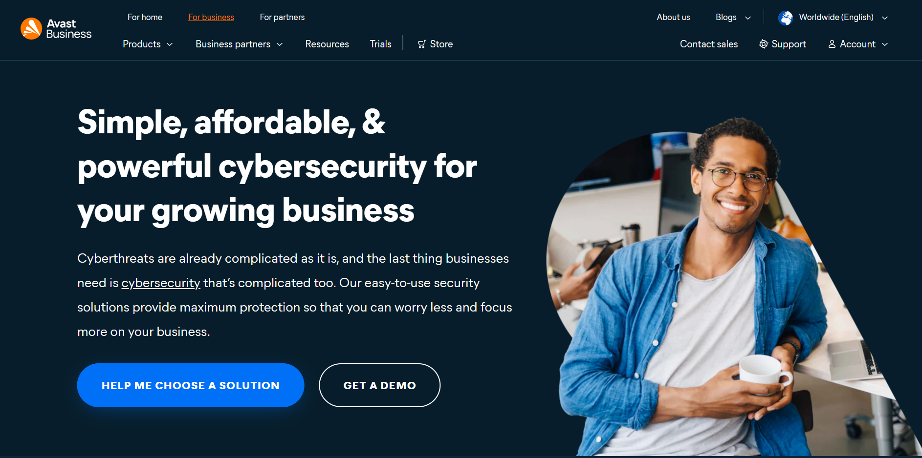 10 Best Security Software for Small Business 2025