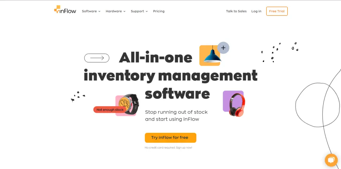 inFlow Inventory Software Review 2023