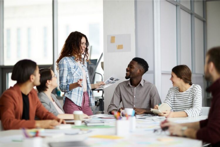 Collaborative Leadership Styles: Fostering Teamwork and Productivity