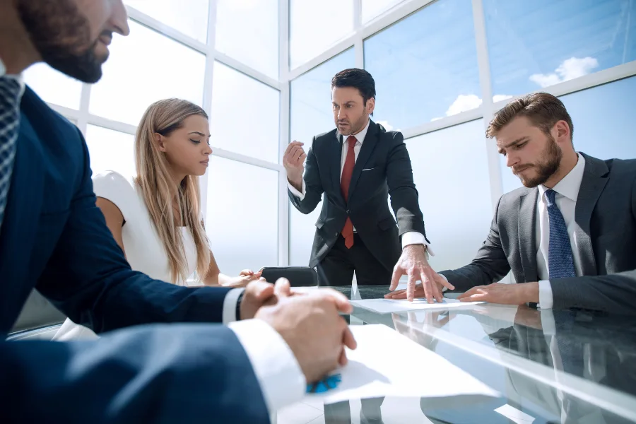 Managers Discussing Employees with Other Employees: How to Handle It ...