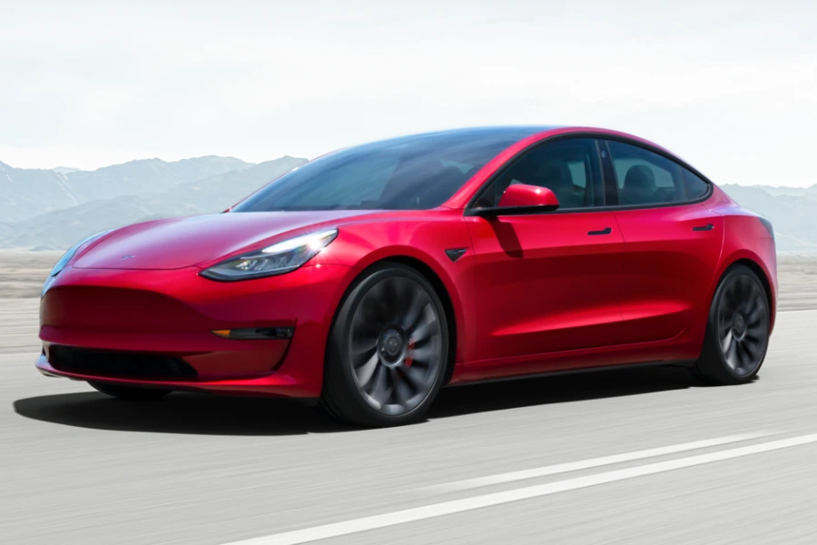 Meet Tesla's Biggest Competitor: The Future of Electric Vehicles