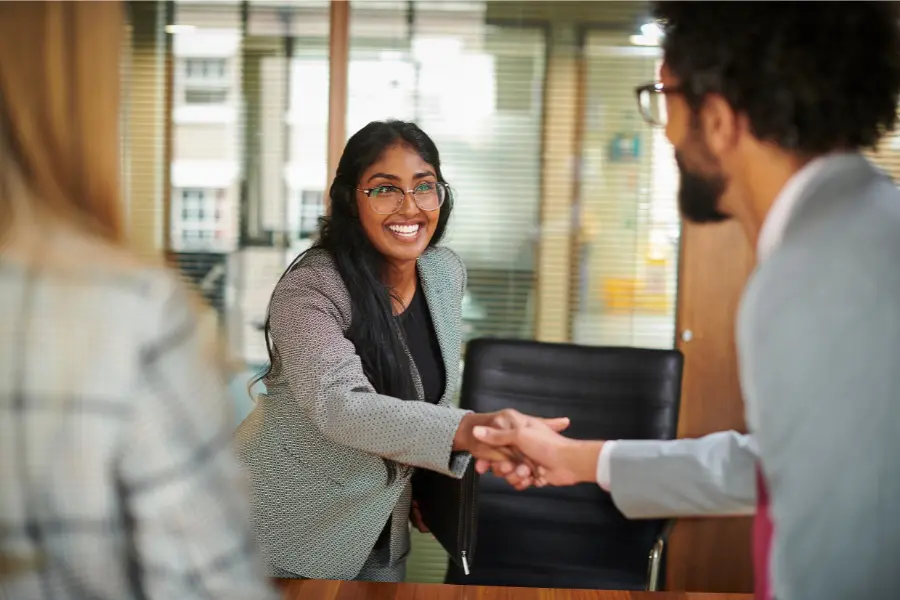 Get Hired: Essential Interviewing Skills to Impress Recruiters Get Hired: Essential Interviewing Skills to Impress Recruiters