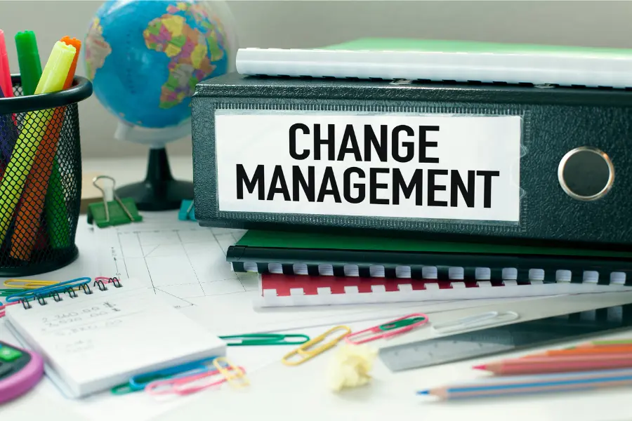 Key Strategies for Managing Change in Organizations