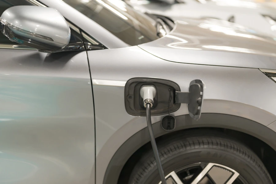 The Rise of Electric Vehicles: Analysis and Key Findings