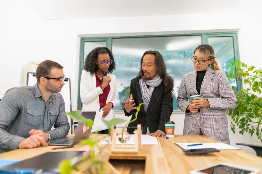 Managing from the Bottom Up: A Fresh Approach to Leadership