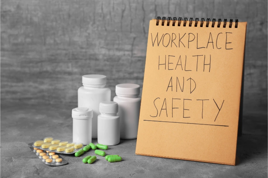 Workplace and Health Safety: Essential Tips for a Secure Workspace