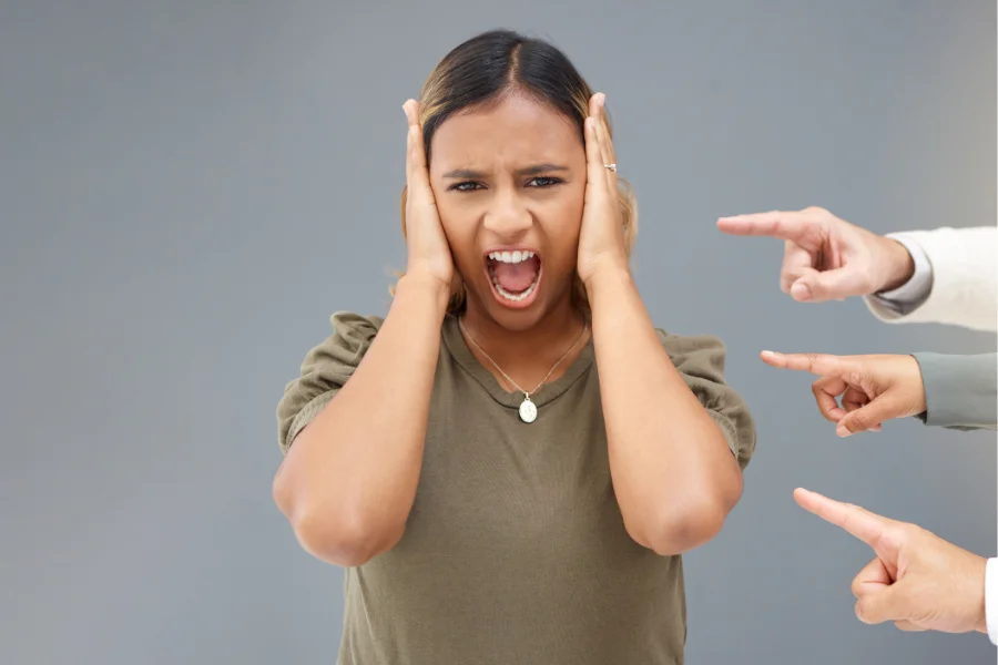 Understanding & Handling Workplace Accusations with Care