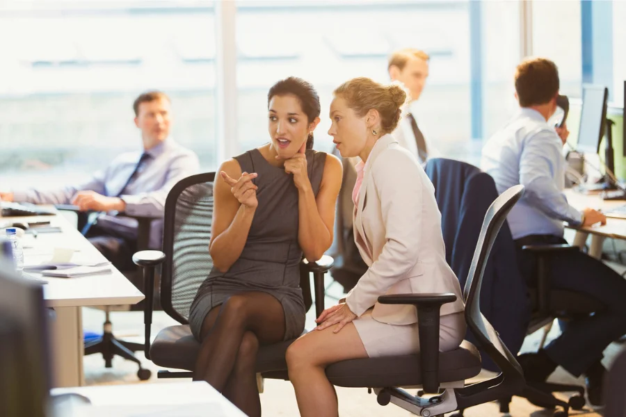 Managing Workplace Gossip: Tips for a healthier environment