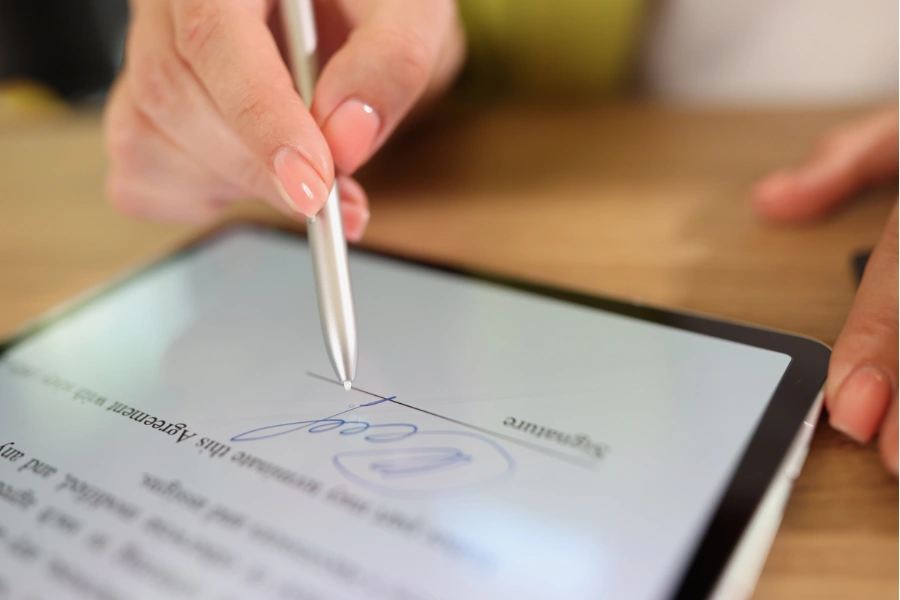 How to Write Your Signature in The Digital World: A Step-by-Step Guide