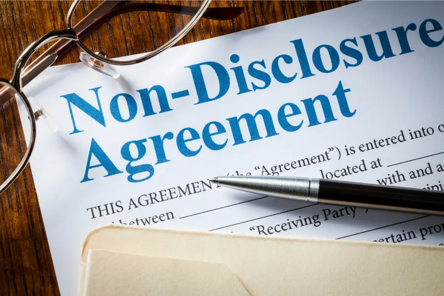 What Is Non-Disclosure Agreement for Employment Interview
