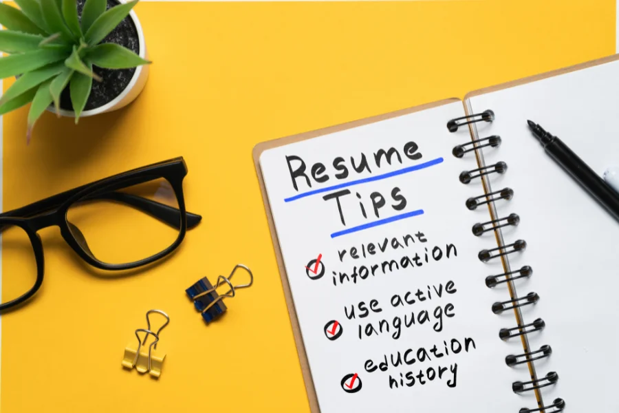 Activities for Resume: Enhance Your Application