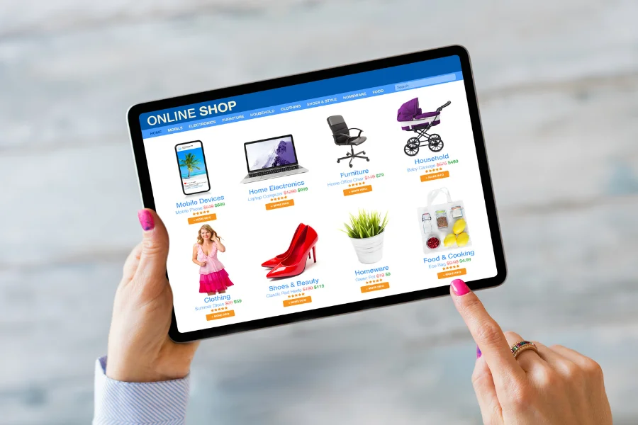 Choosing the Best Ecommerce Software for Your Business