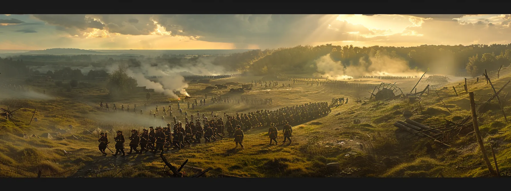 How Napoleon Bonaparte Revolutionized Military Tactics