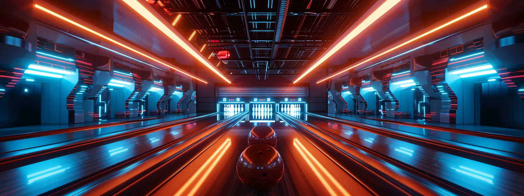 Revolutionizing Strikes: Latest Tech in Bowling Alleys