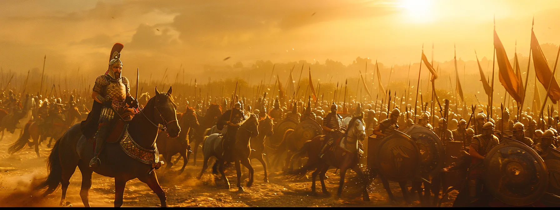 Strategic Genius: How Alexander the Great Conquered the World