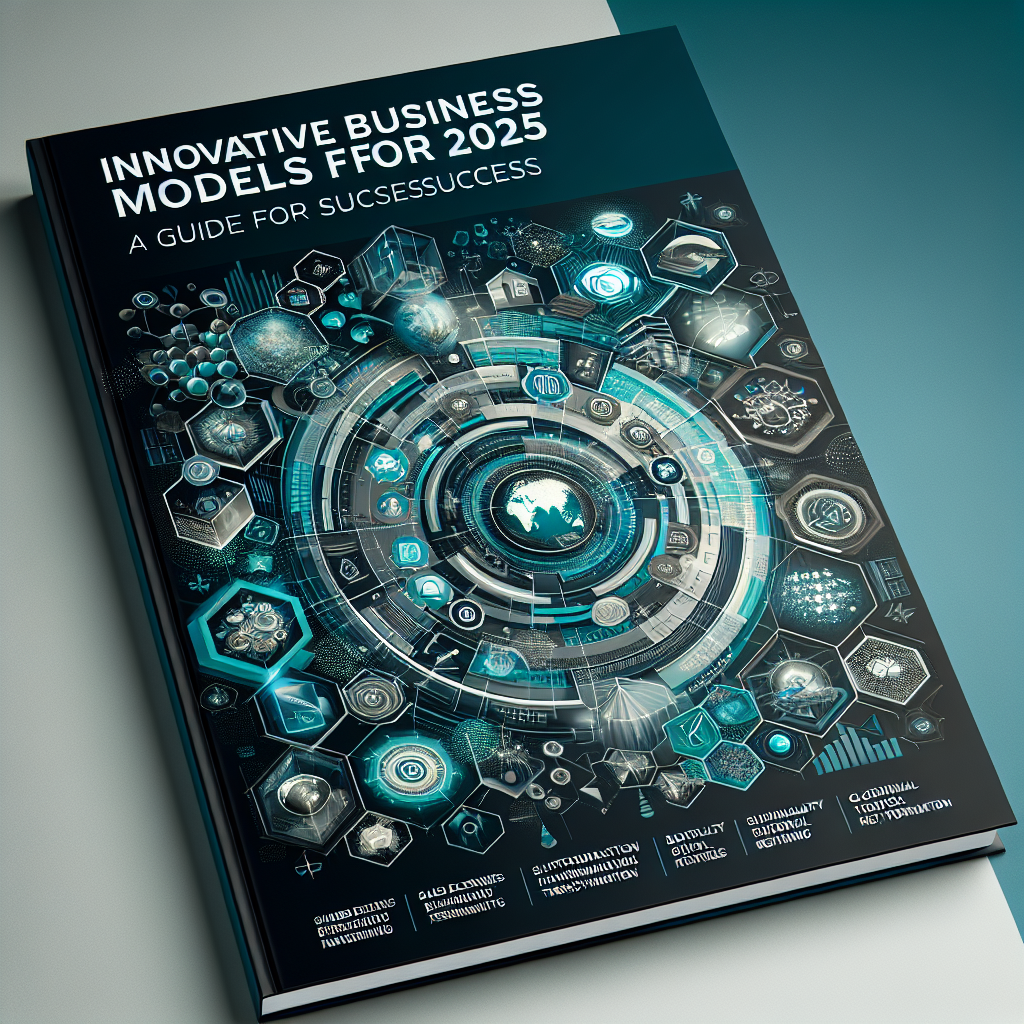 Innovative Business Models for 2025: A Guide for Success