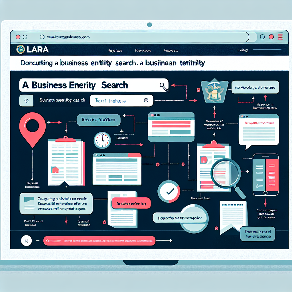 Master Michigan LARA Business Entity Search Effortlessly