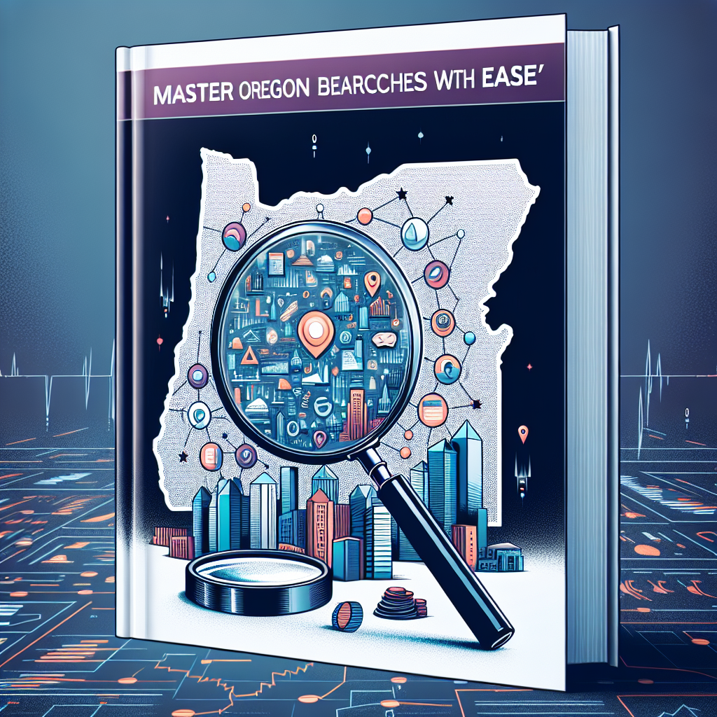 Master Oregon Business Searches with Ease: A Practical Guide