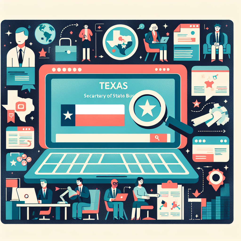 Master Texas SOS Business Search: A Guide for Entrepreneurs