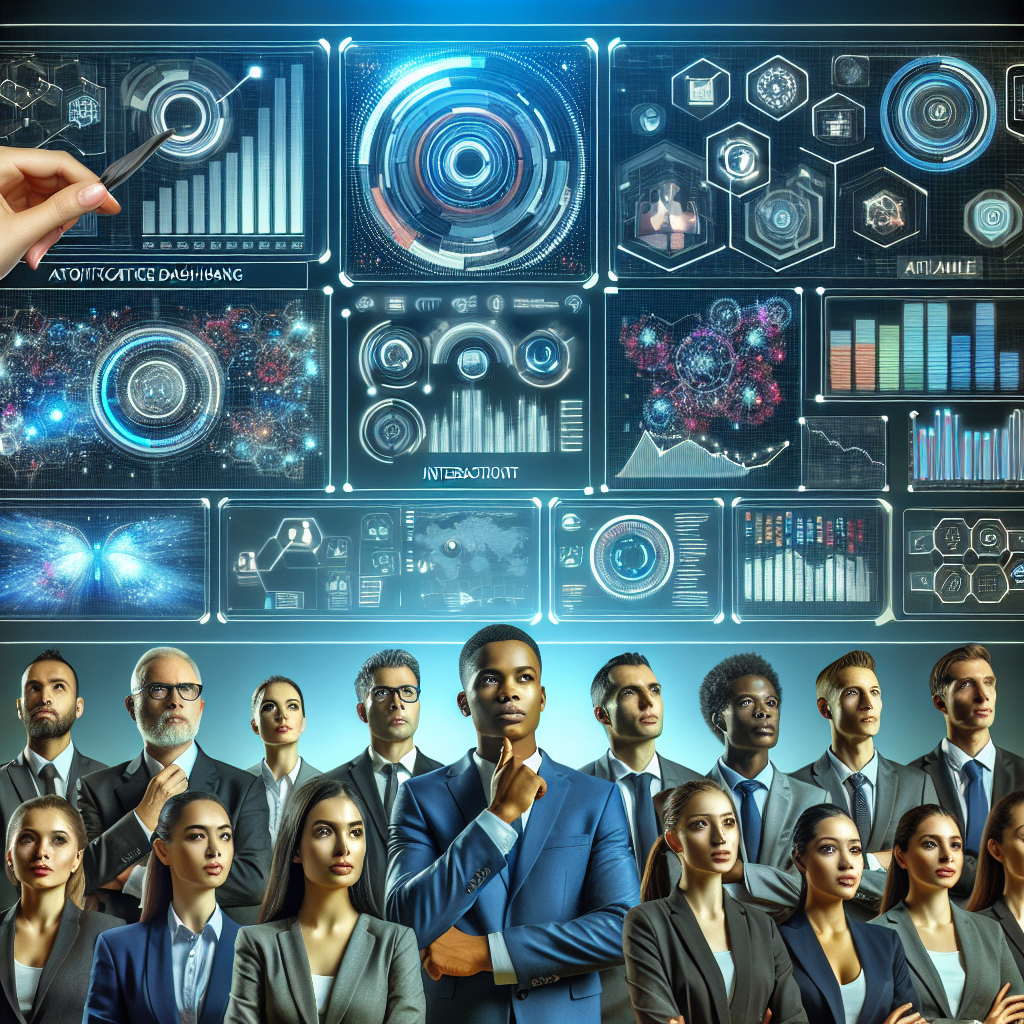 The Evolution of Business Dashboards in 2025