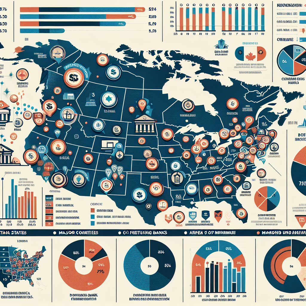 Navigating U.S. Banks Operating in Canada: Key Insights
