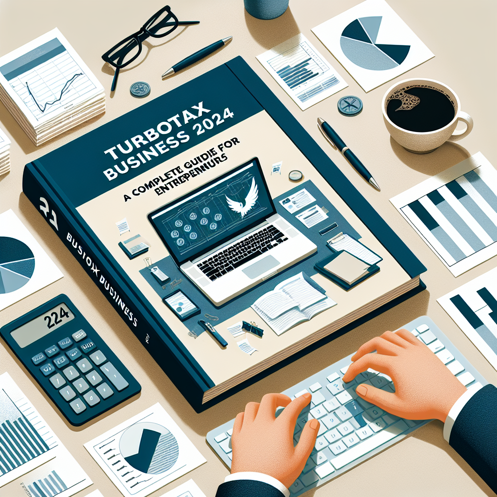 TurboTax Business 2024: A Complete Guide for Entrepreneurs