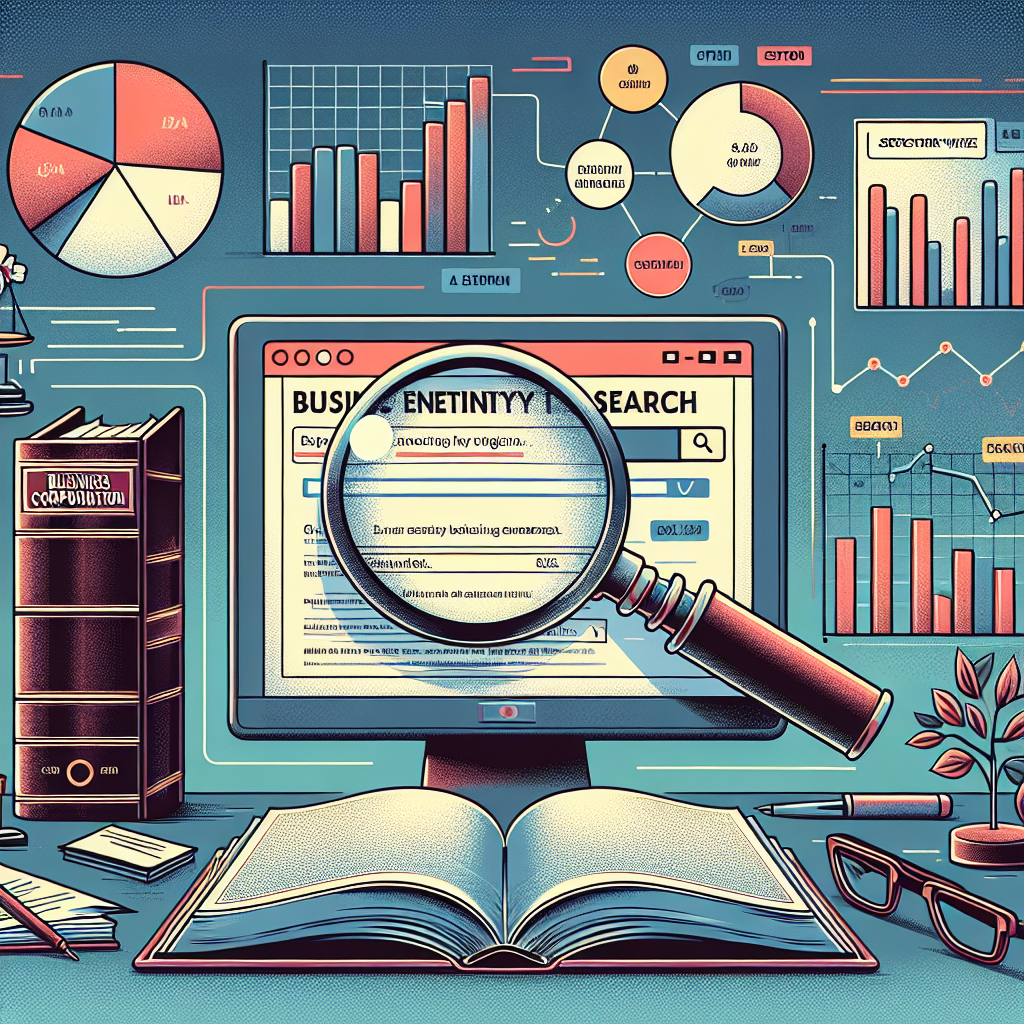 Conducting a Virginia Business Entity Search: Pro Guide