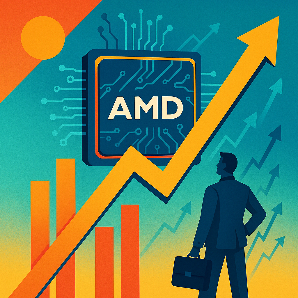 AMD Stock in 2025: Key Growth Trends, Forecasts, and Investor Insights