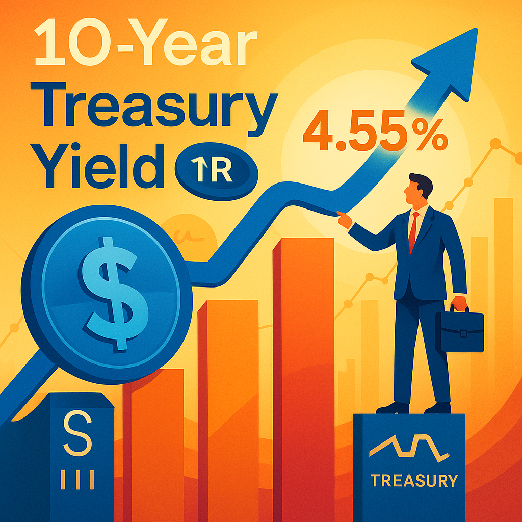 Understanding the 10-Year Treasury Yield: Impact and Strategies for 2025