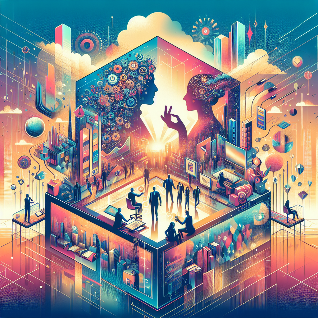 Innovative Horizons: Pioneering Excellence in 2025